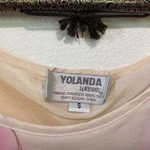 Yolanda Lorente | Dresses | Vintage Yolanda Lorente From 99s | Poshmark